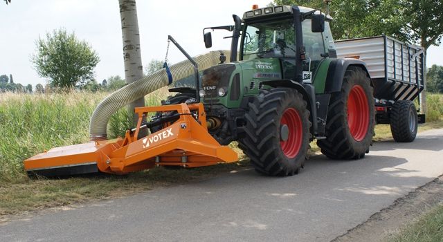 Votex Mowers – Reliable, Durable and Modular Solutions | Votex