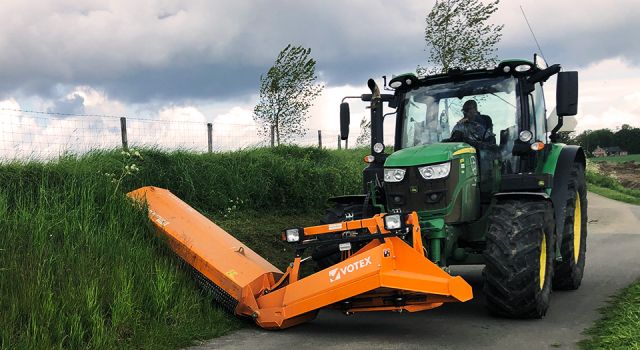 Jumbo Frontline | Votex