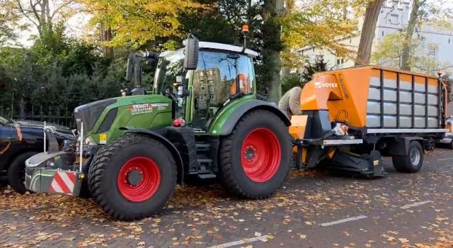 Votex VT120 – 12 m³ Professional Vacuum Trailer | Votex